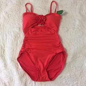 kate spade | Swim | Kate Spade One Piece Nwt | Poshmark